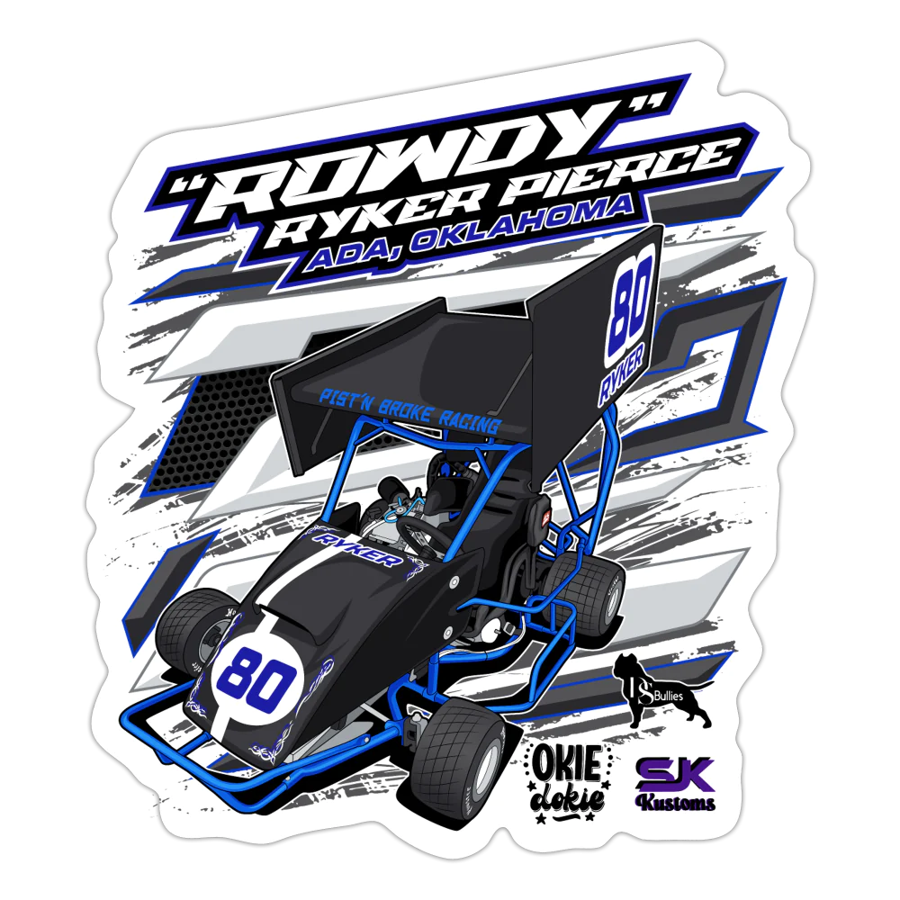 Ryker Pierce – Five Star Racewear