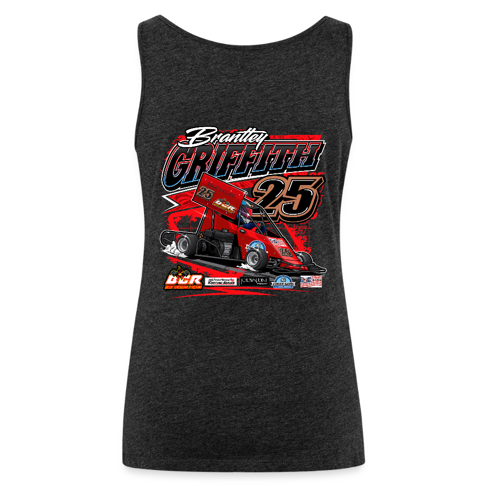 Brantley Griffith | 2025 | Women's Tank – Five Star Racewear