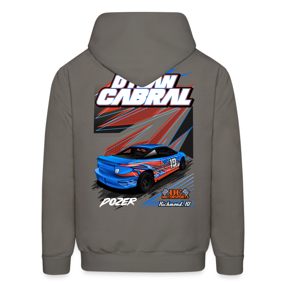 Dylan Cabral | 2023 | Adult Hoodie – Five Star Racewear