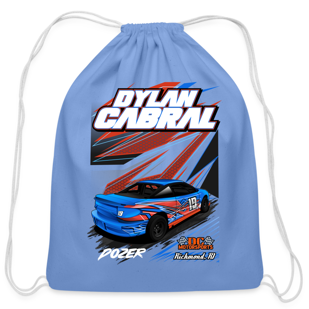 Dylan Cabral | 2023 | Cotton Drawstring Bag – Five Star Racewear