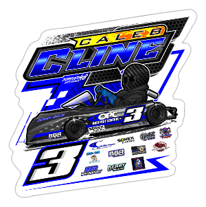Caleb Cline – Five Star Racewear