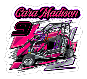 Cara Madison – Five Star Racewear