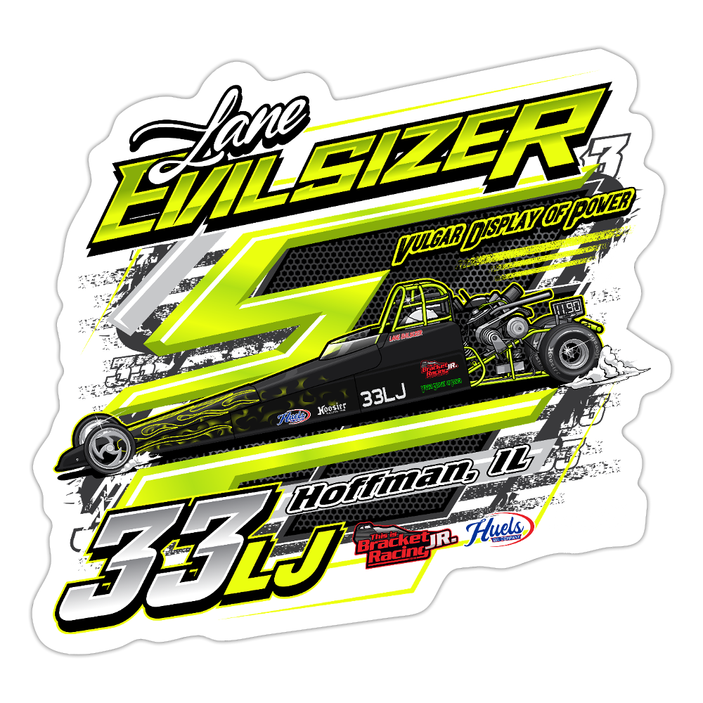 Lane Evilsizer – Five Star Racewear