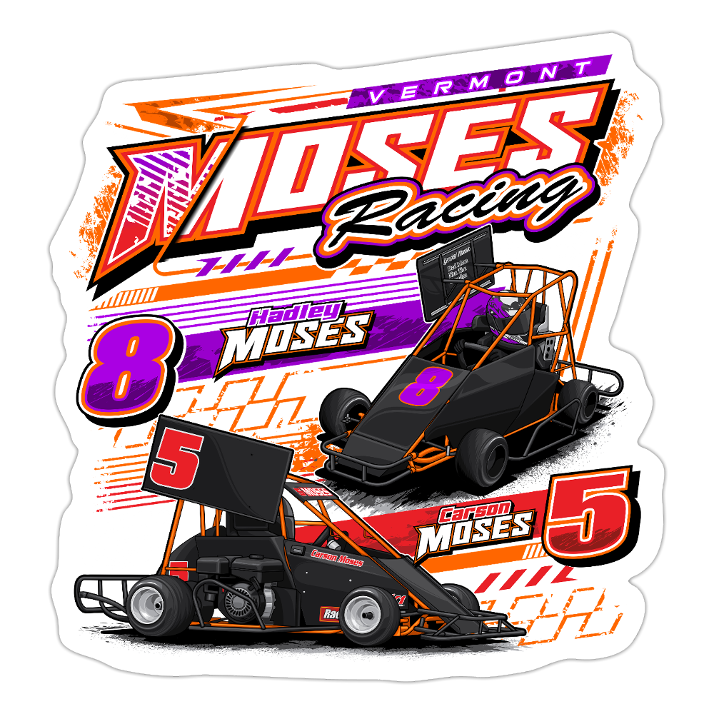 Moses Racing – Five Star Racewear