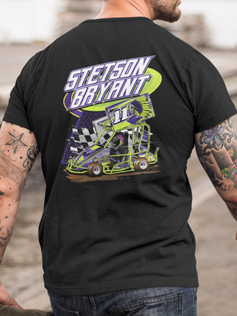 Bryant Racing – Five Star Racewear