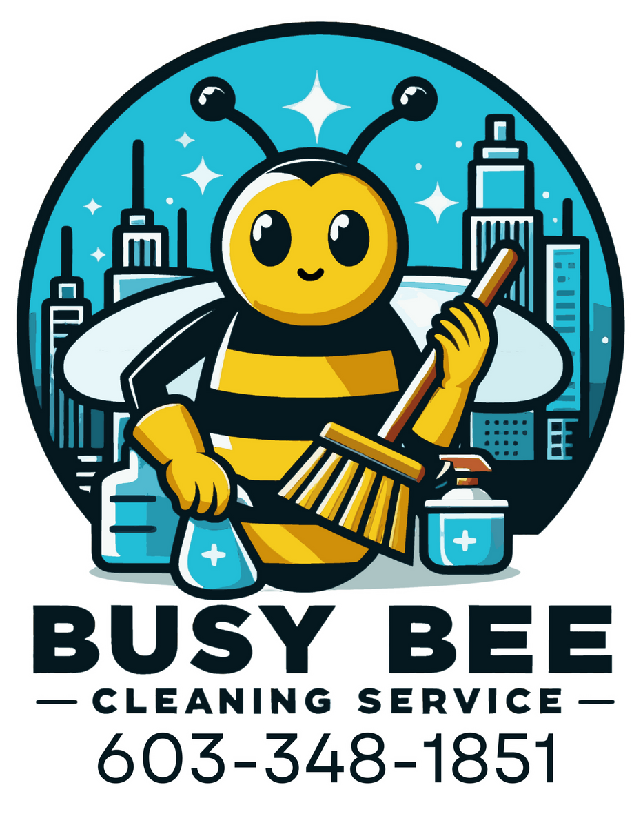 Busy Bee Cleaning – Five Star Racewear