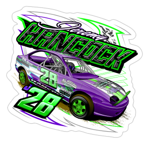 Jeremy Hancock – Five Star Racewear