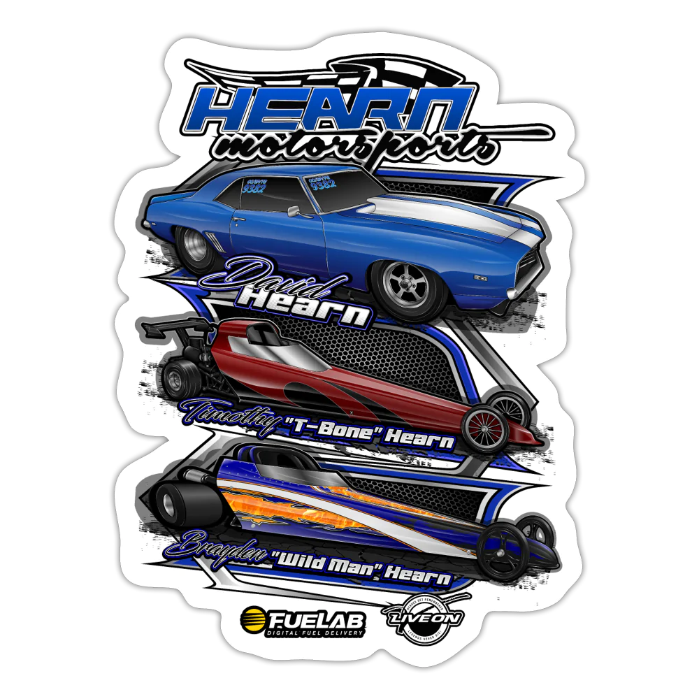 Hearn Motorsports – Five Star Racewear