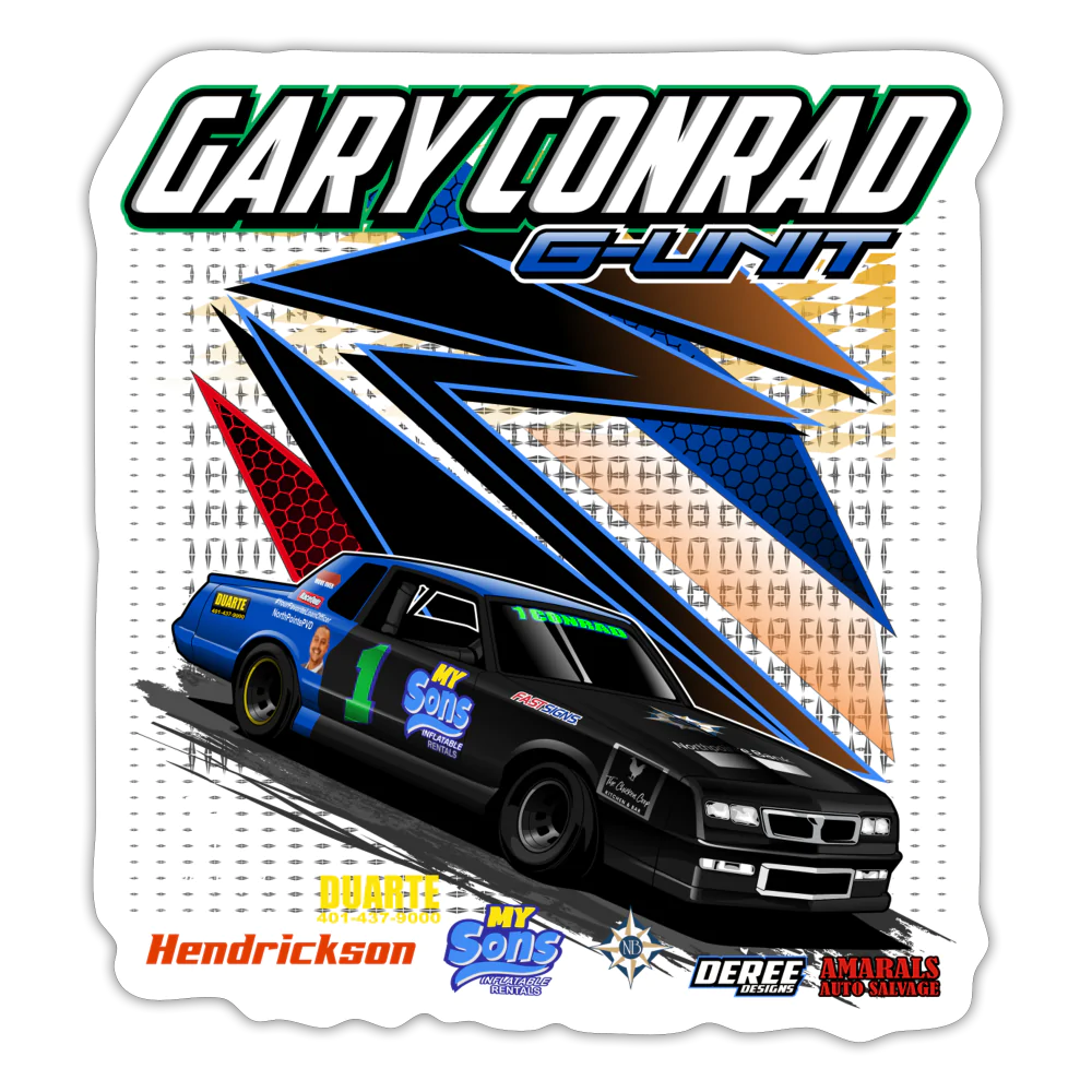 Gary Conrad – Five Star Racewear