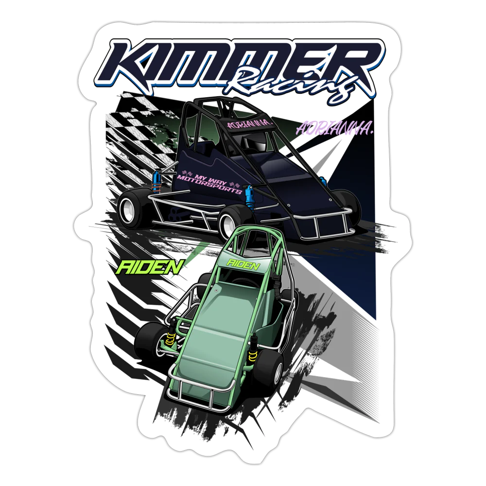 Kimmer Racing – Five Star Racewear