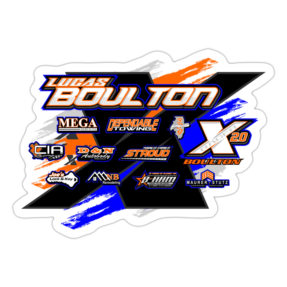 Lucas Boulton – Five Star Racewear