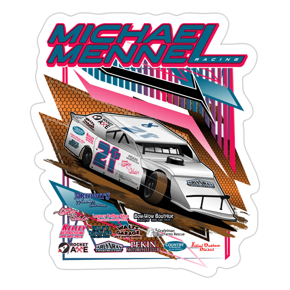 Michael Mennel – Five Star Racewear