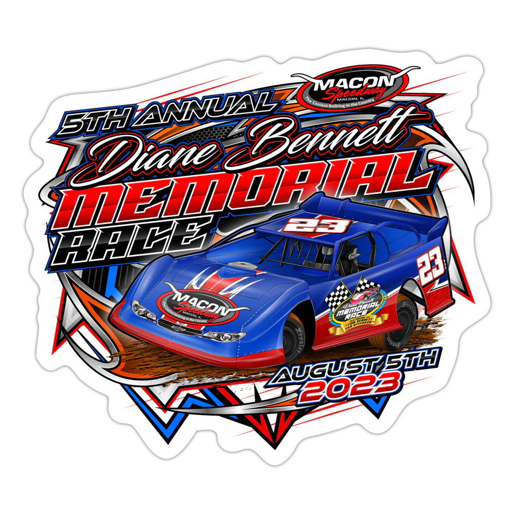 Diane Bennett Memorial – Five Star Racewear