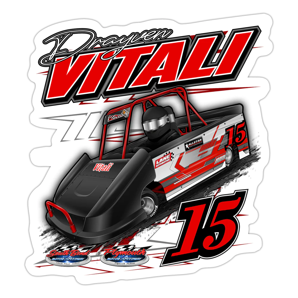 Drayven Vitali – Five Star Racewear