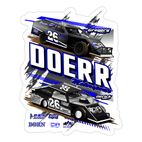 Doerr Racing – Five Star Racewear