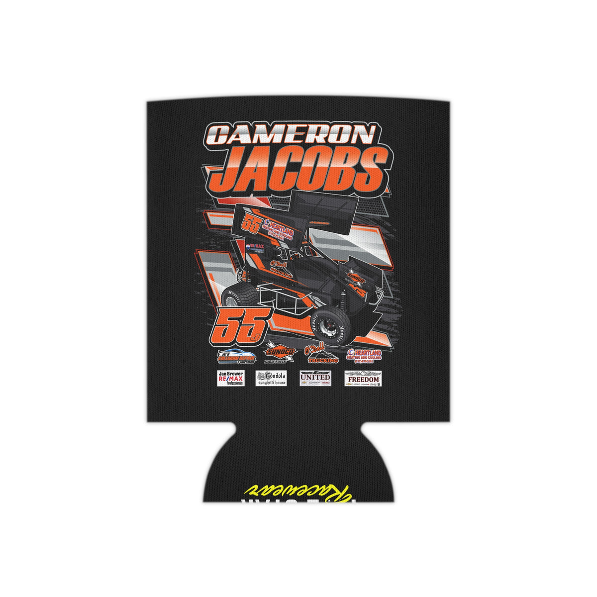 Cameron Jacobs | 2024 | Can Cooler – Five Star Racewear