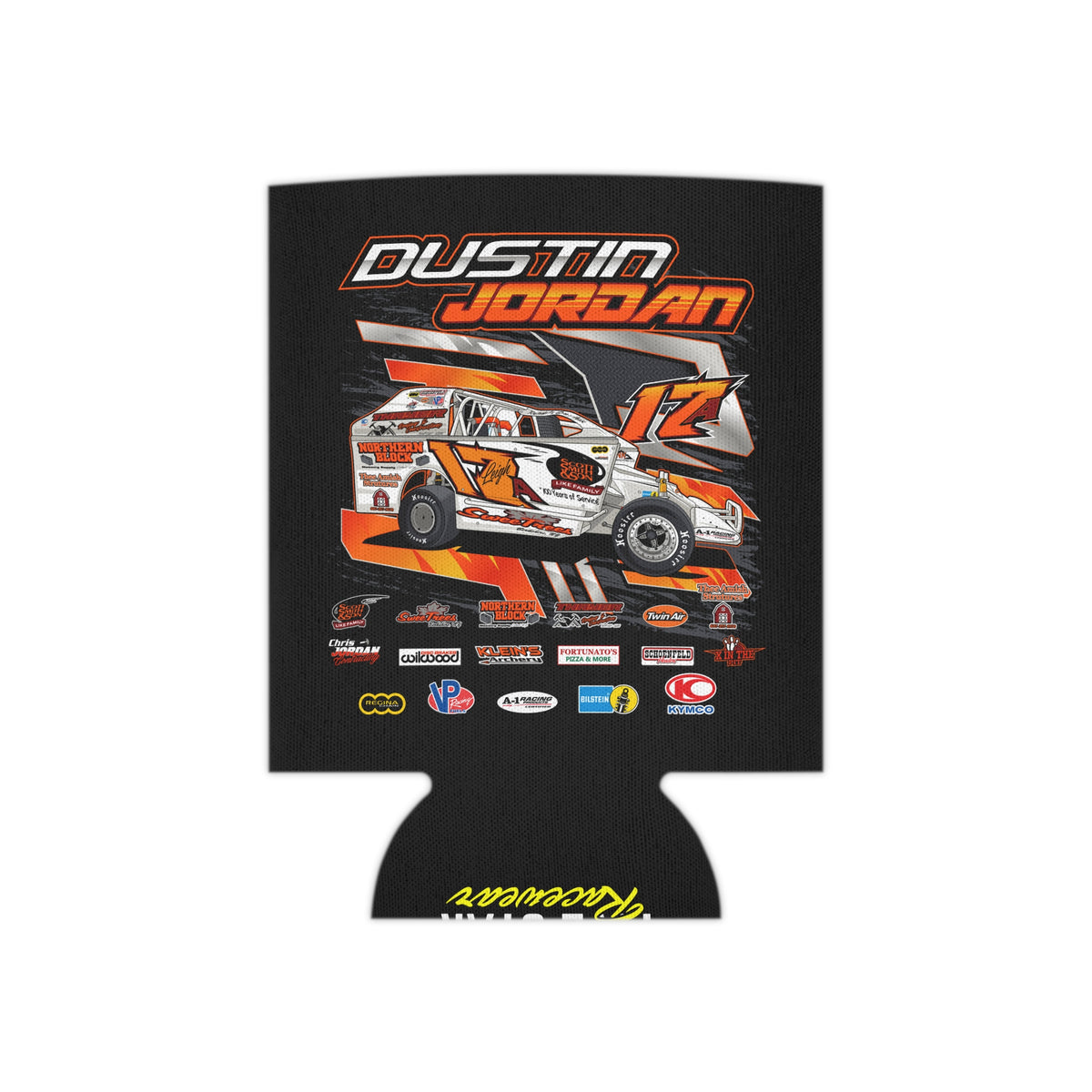Dustin Jordan | 2024 | Can Cooler – Five Star Racewear
