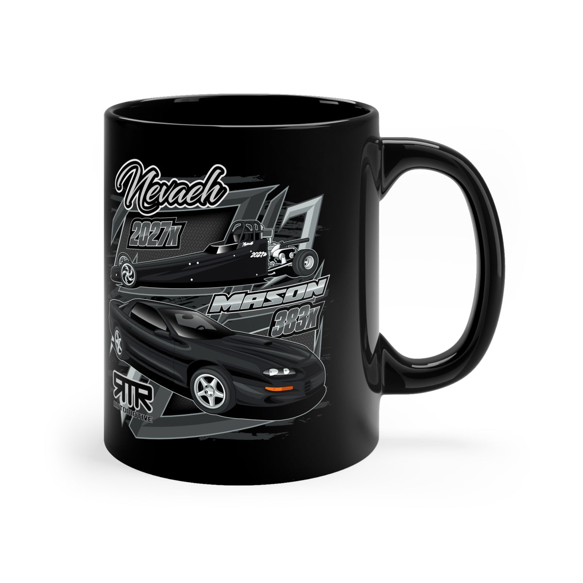 Benz Racing | 2023 | Coffee Mug – Five Star Racewear