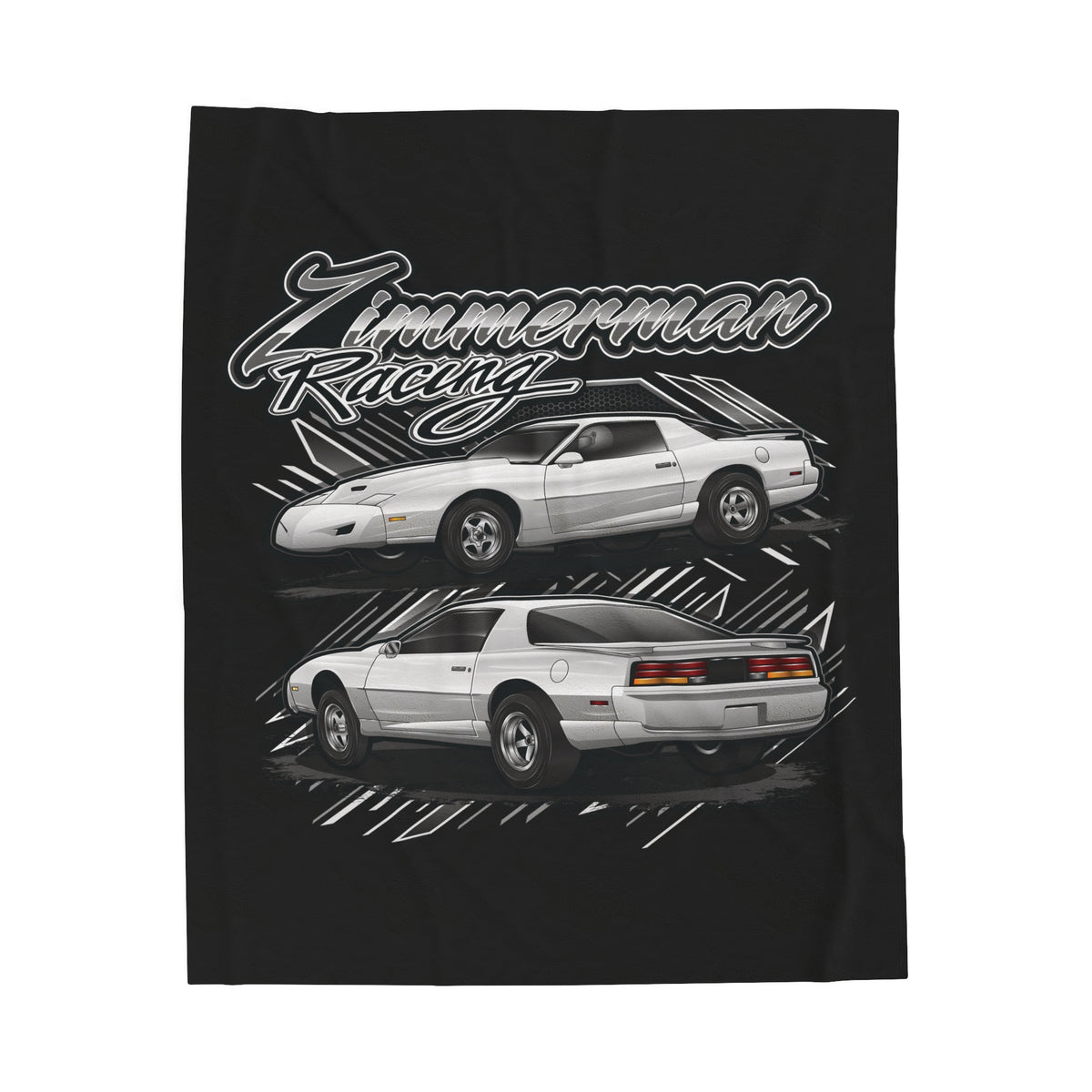 Zimmerman Racing | 2023 | Plush Blanket – Five Star Racewear