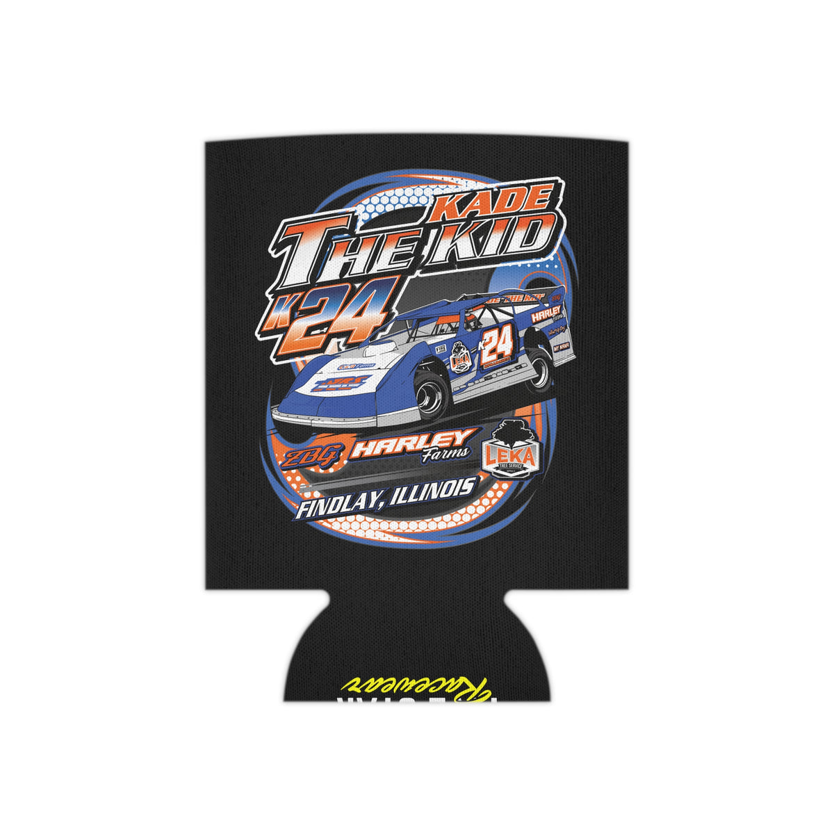 Kade Ballinger | 2024 | Can Cooler – Five Star Racewear