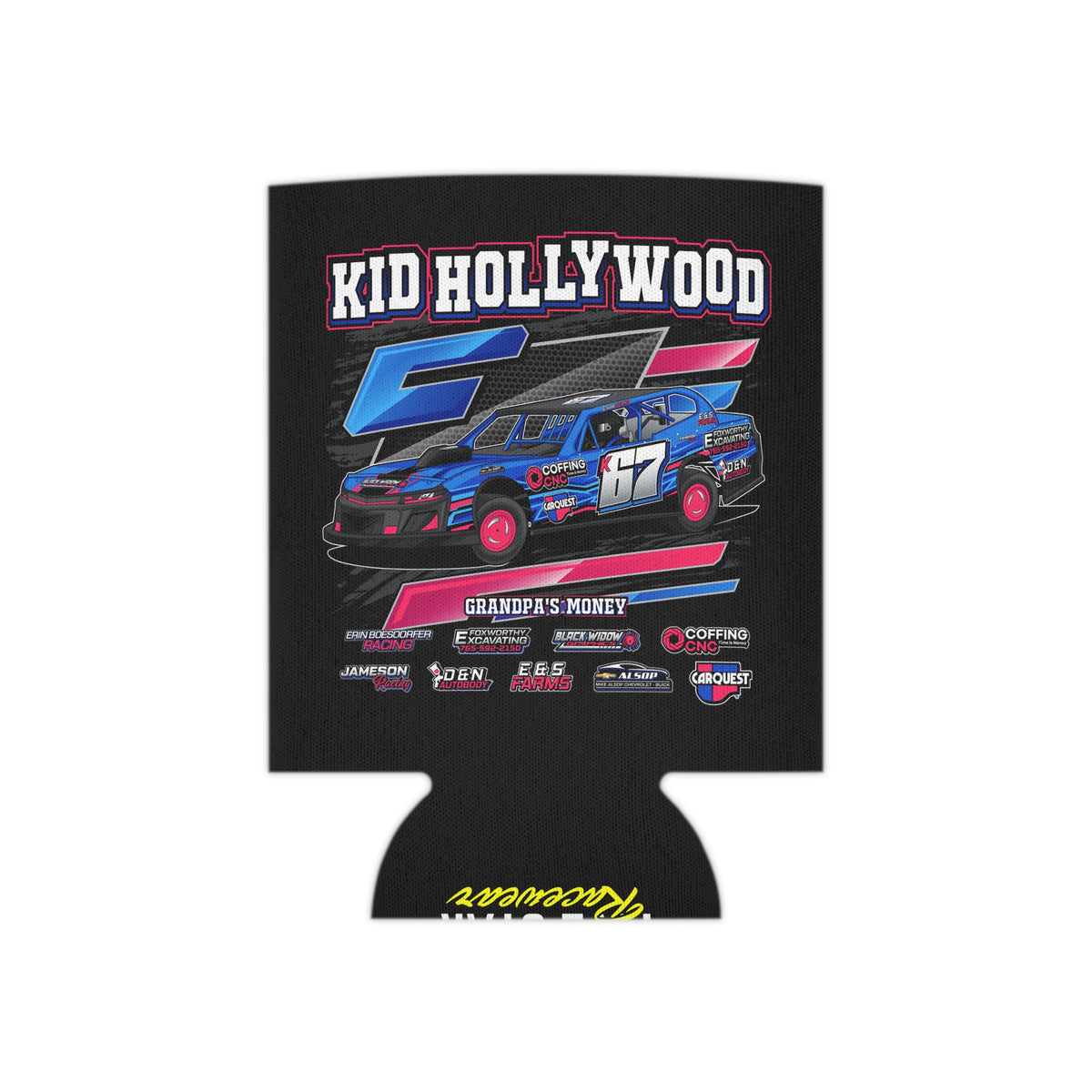 Braiden Keller | 2024 | Can Cooler – Five Star Racewear