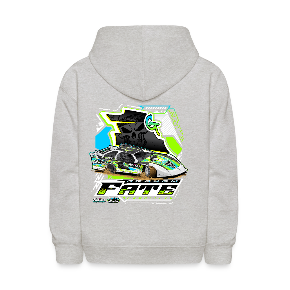 Graham Fate | 2025 | Youth Hoodie – Five Star Racewear