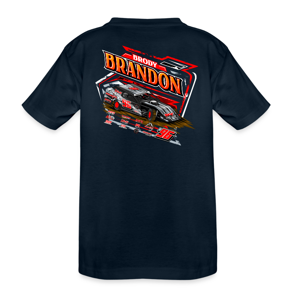 Brody Brandon l 2025 l Toddler Shirt – Five Star Racewear