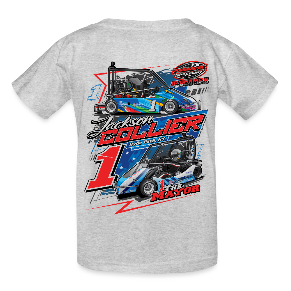Jackson Collier | 2025 | Youth T-Shirt – Five Star Racewear