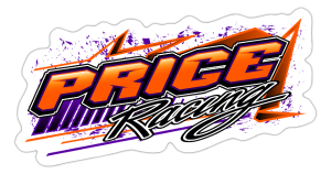 Landon Price | 2024 | Kiss-Cut Vinyl Decal – Five Star Racewear