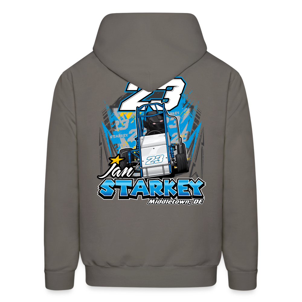 Ian Starkey | 2024 | Adult Hoodie – Five Star Racewear