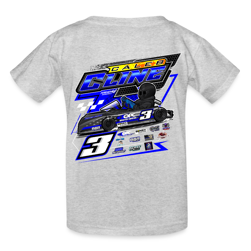 Caleb Cline | 2025 | Youth T-Shirt – Five Star Racewear