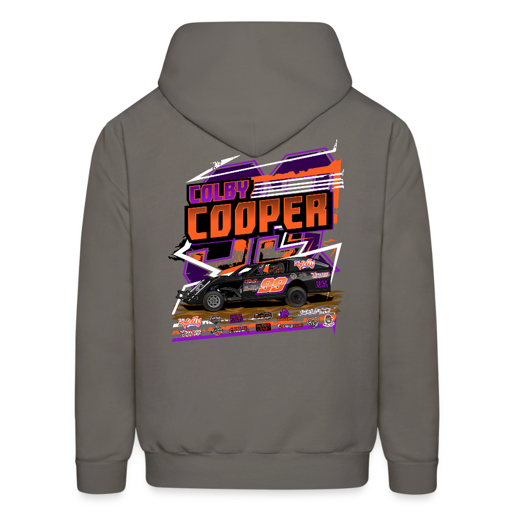Colby Cooper | 2025 | Adult Hoodie – Five Star Racewear
