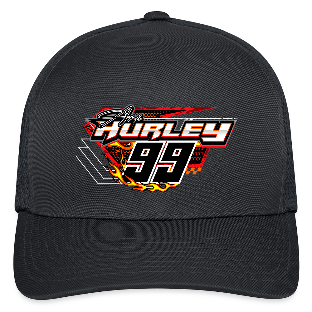 Ari Hurley | 2025 | Baseball Cap – Five Star Racewear