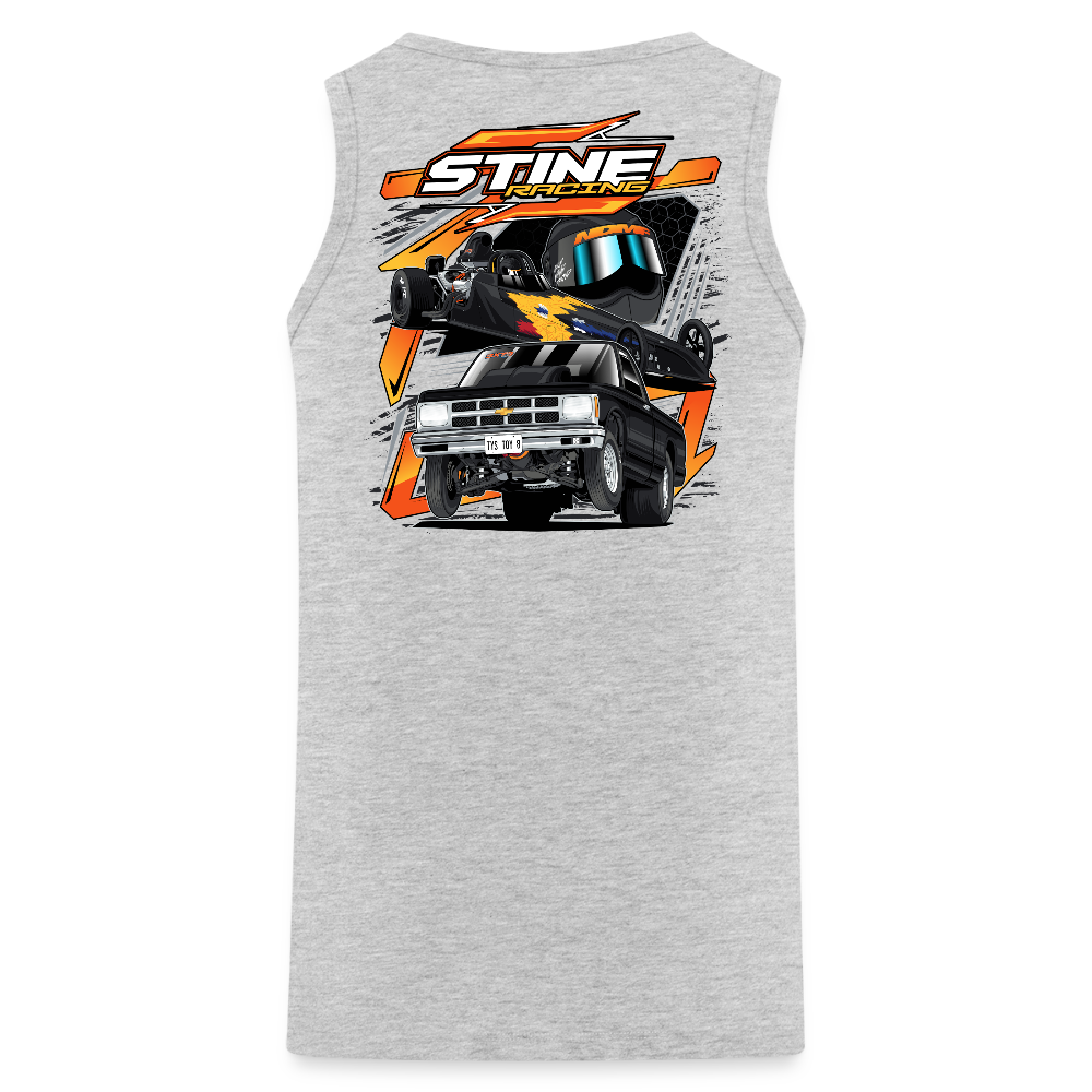 Stine Racing | 2025 | Men's Tank – Five Star Racewear