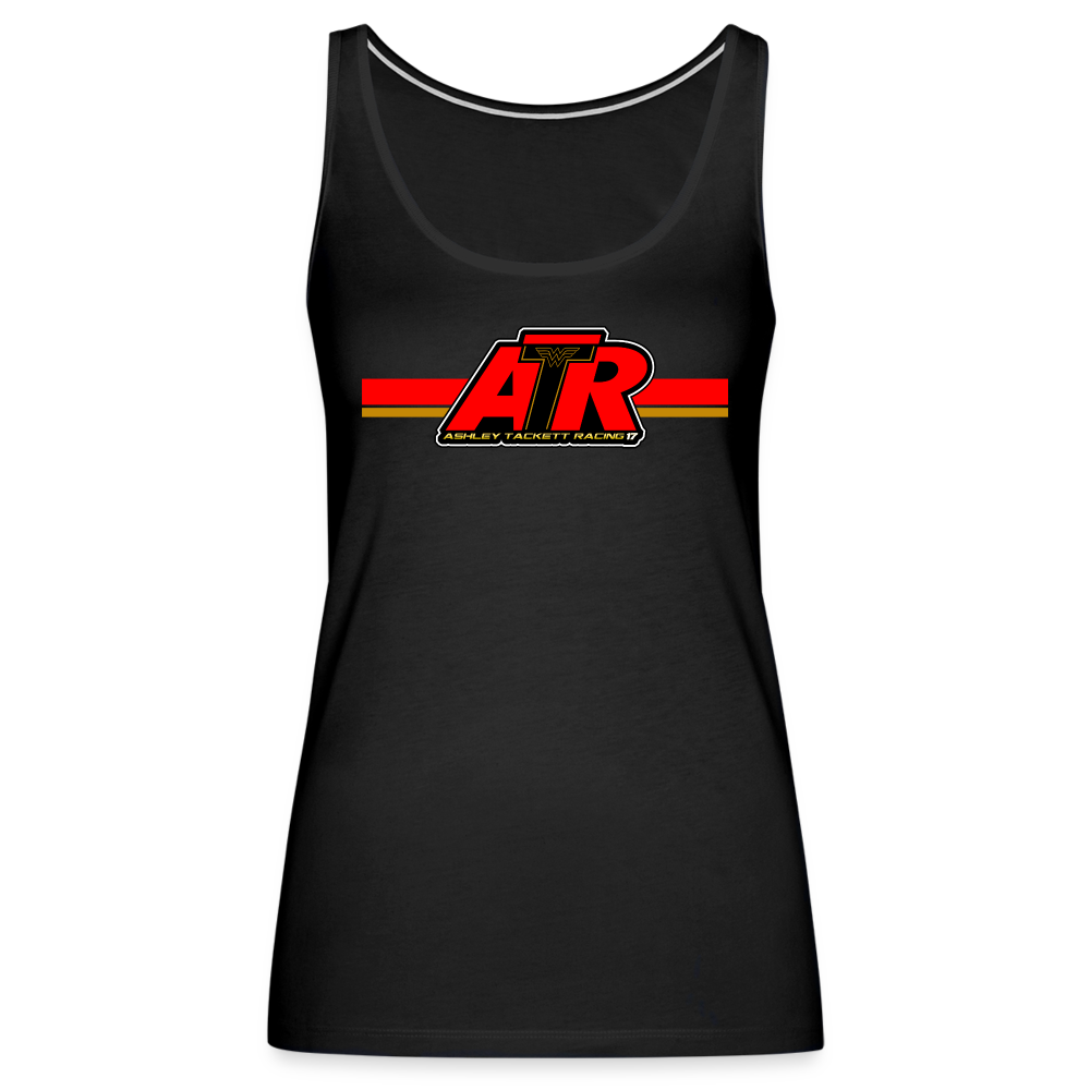 Ashley Tackett | 2025 | Women's Tank – Five Star Racewear