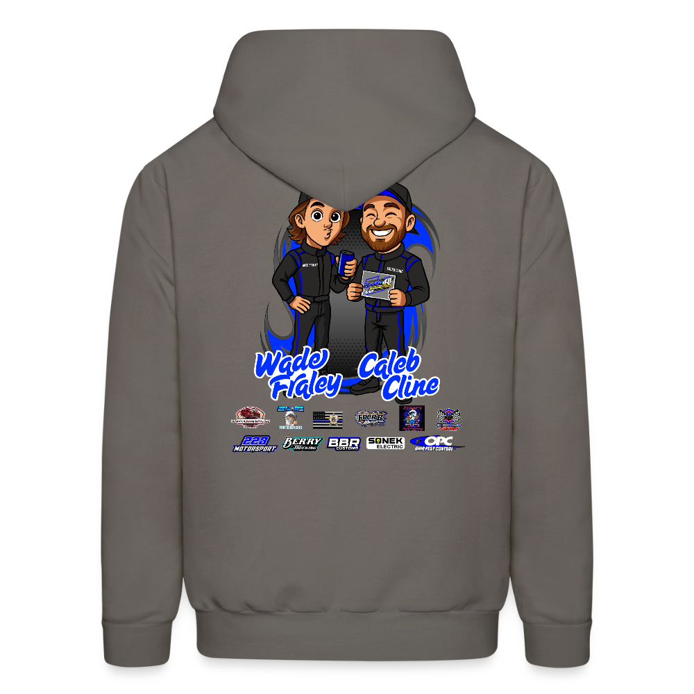 Caleb Cline Wade Fraley | 2025 | Adult Hoodie – Five Star Racewear