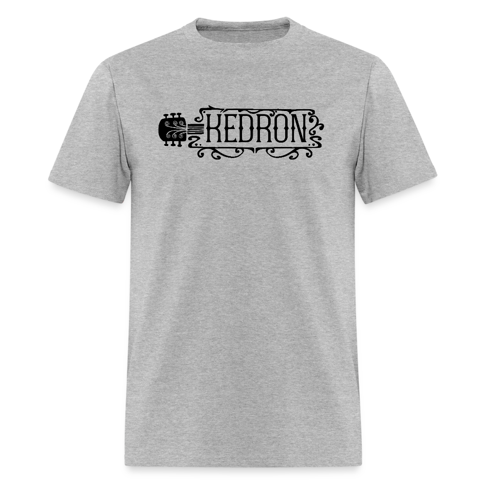 KEDRON | Black Logo | Adult T-Shirt – Five Star Racewear