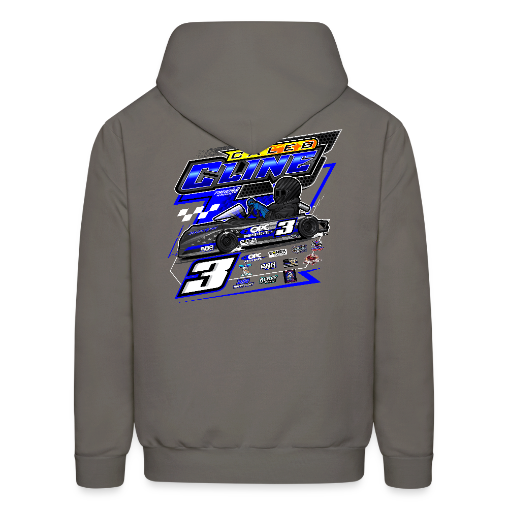 Caleb Cline | 2025 | Adult Hoodie – Five Star Racewear
