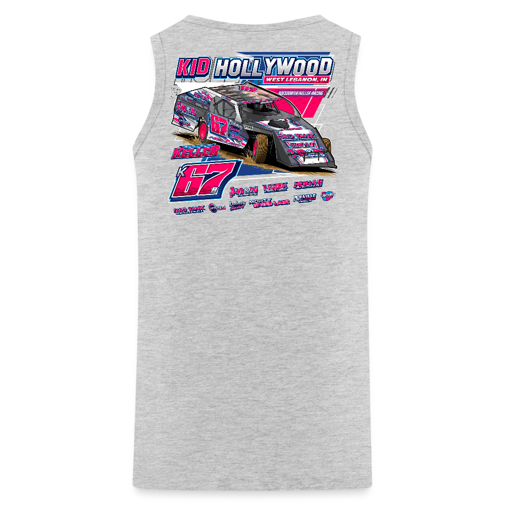 Braiden Keller | 2025 | Men's Tank – Five Star Racewear