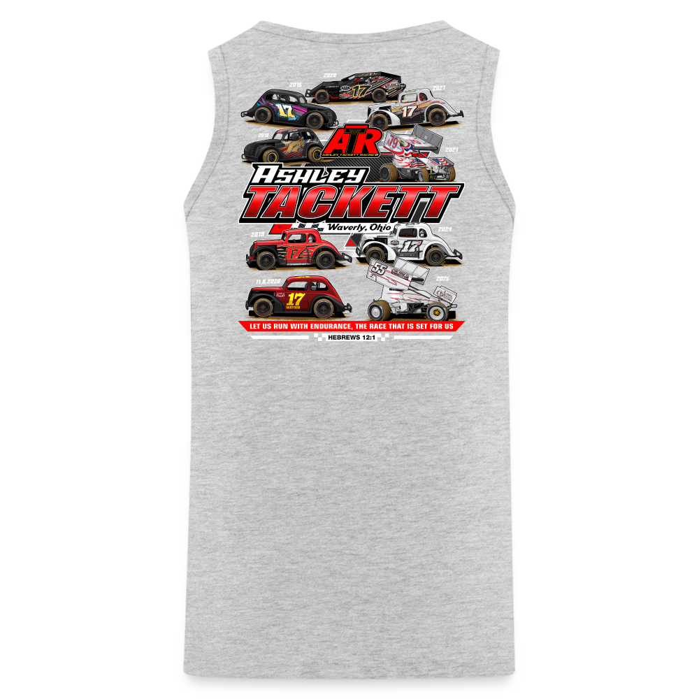 Ashley Tackett | 2025 | Men's Tank – Five Star Racewear
