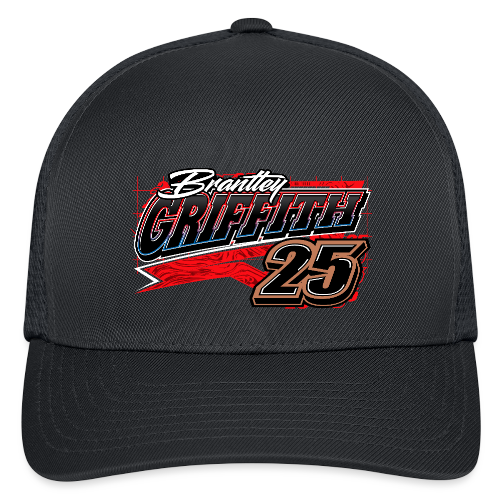 Brantley Griffith | 2025 | Baseball Cap – Five Star Racewear