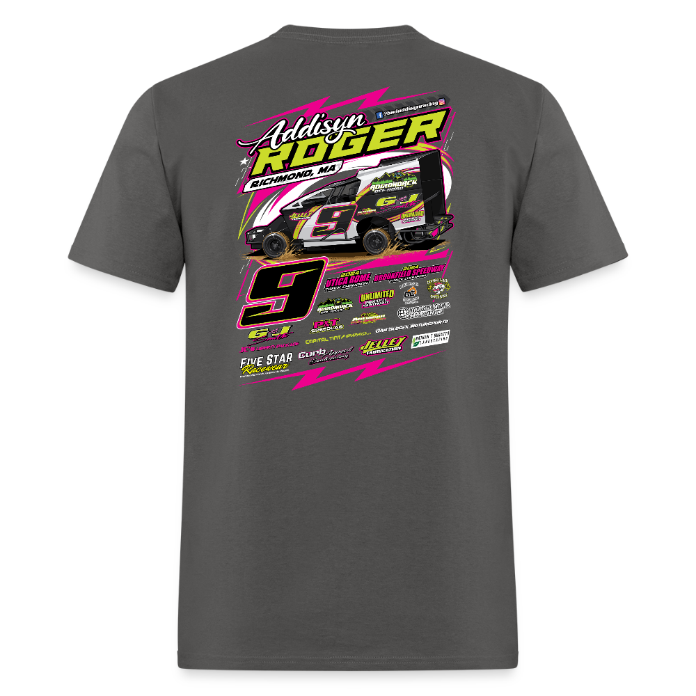 Bad Addisyn Racing | 2025 | Adult T-Shirt – Five Star Racewear