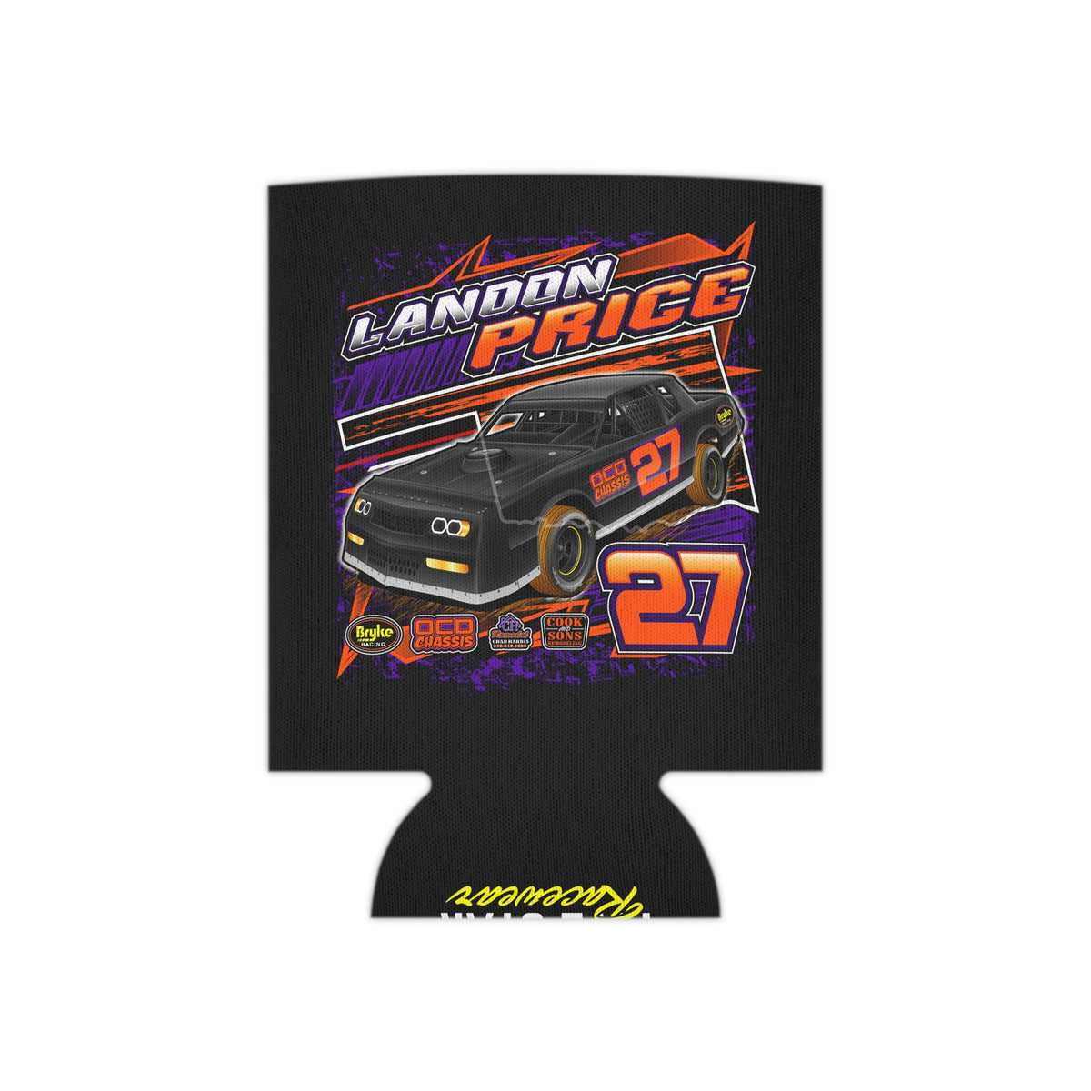 Landon Price | 2024 | Can Cooler – Five Star Racewear