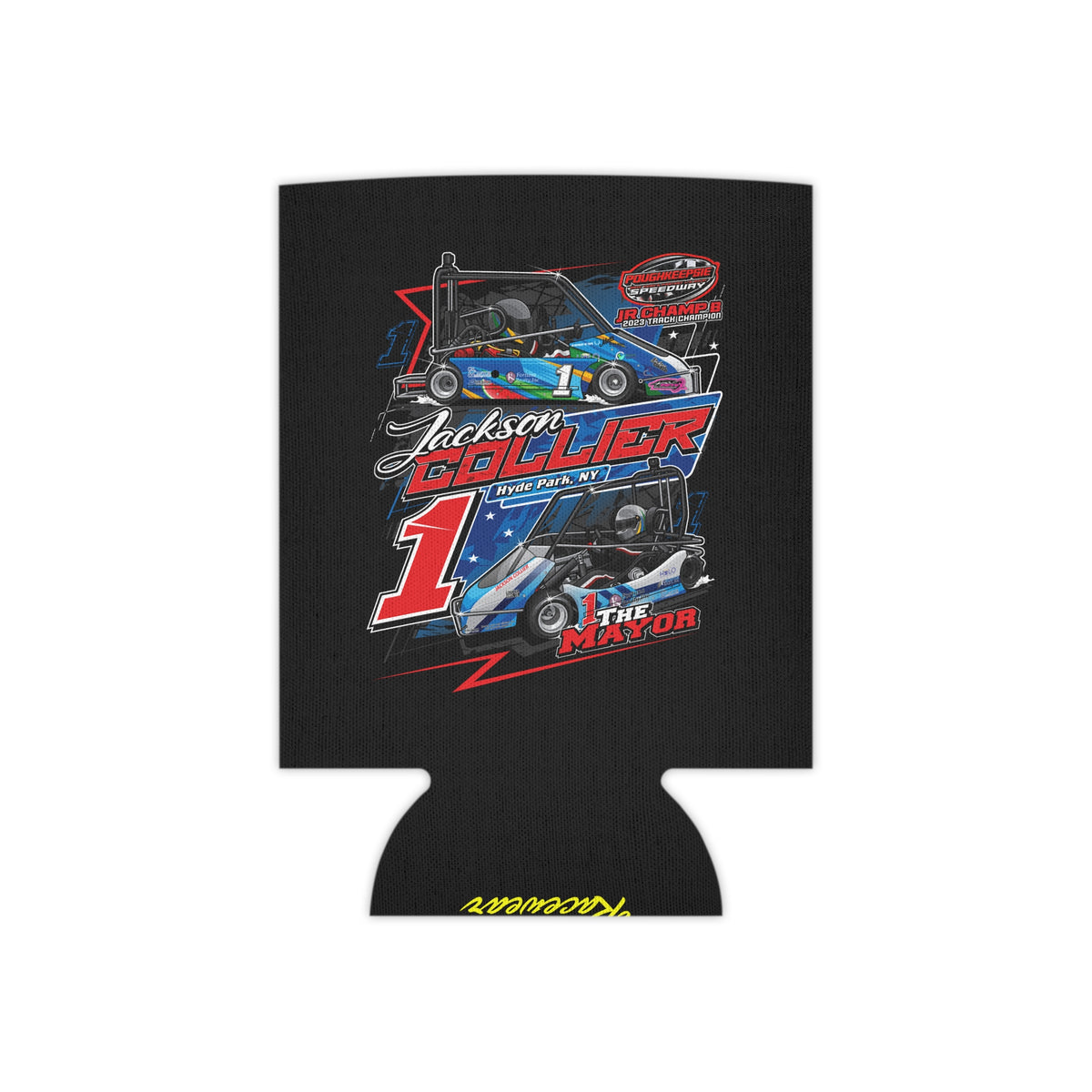 Jackson Collier | 2025 | Can Cooler – Five Star Racewear