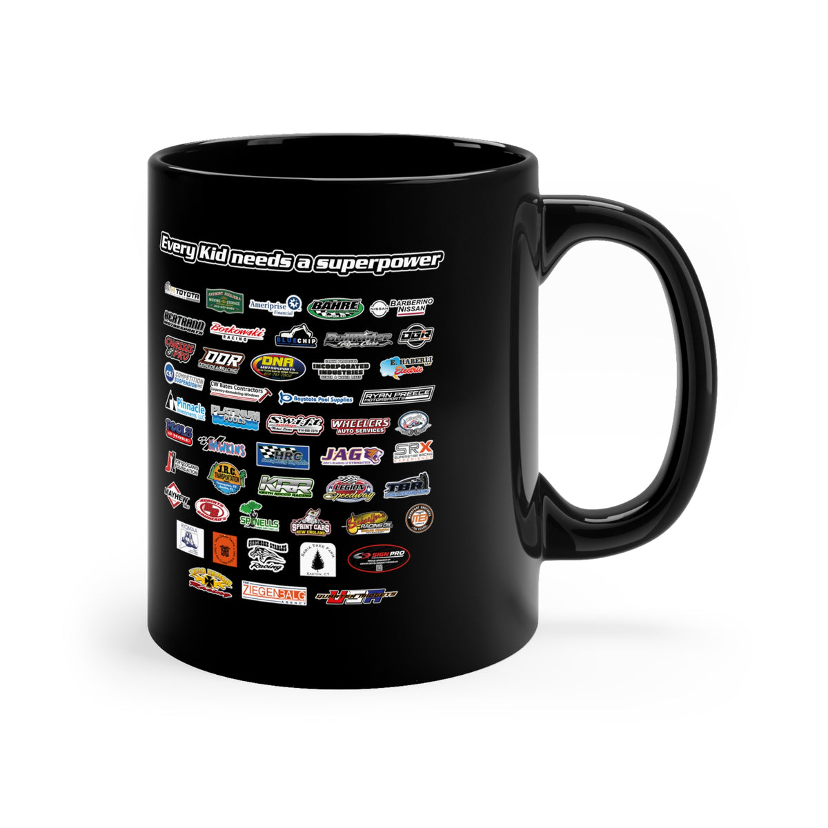 R1QMAA Driver Development Program | 2023 | Coffee Mug – Five Star Racewear