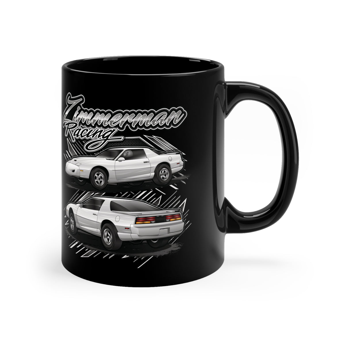 Zimmerman Racing | 2023 | Coffee Mug – Five Star Racewear