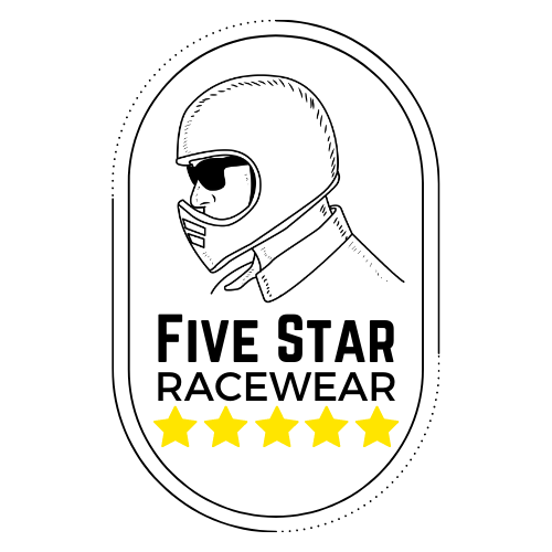 Five Star Racewear | Grassroots Racing Merch