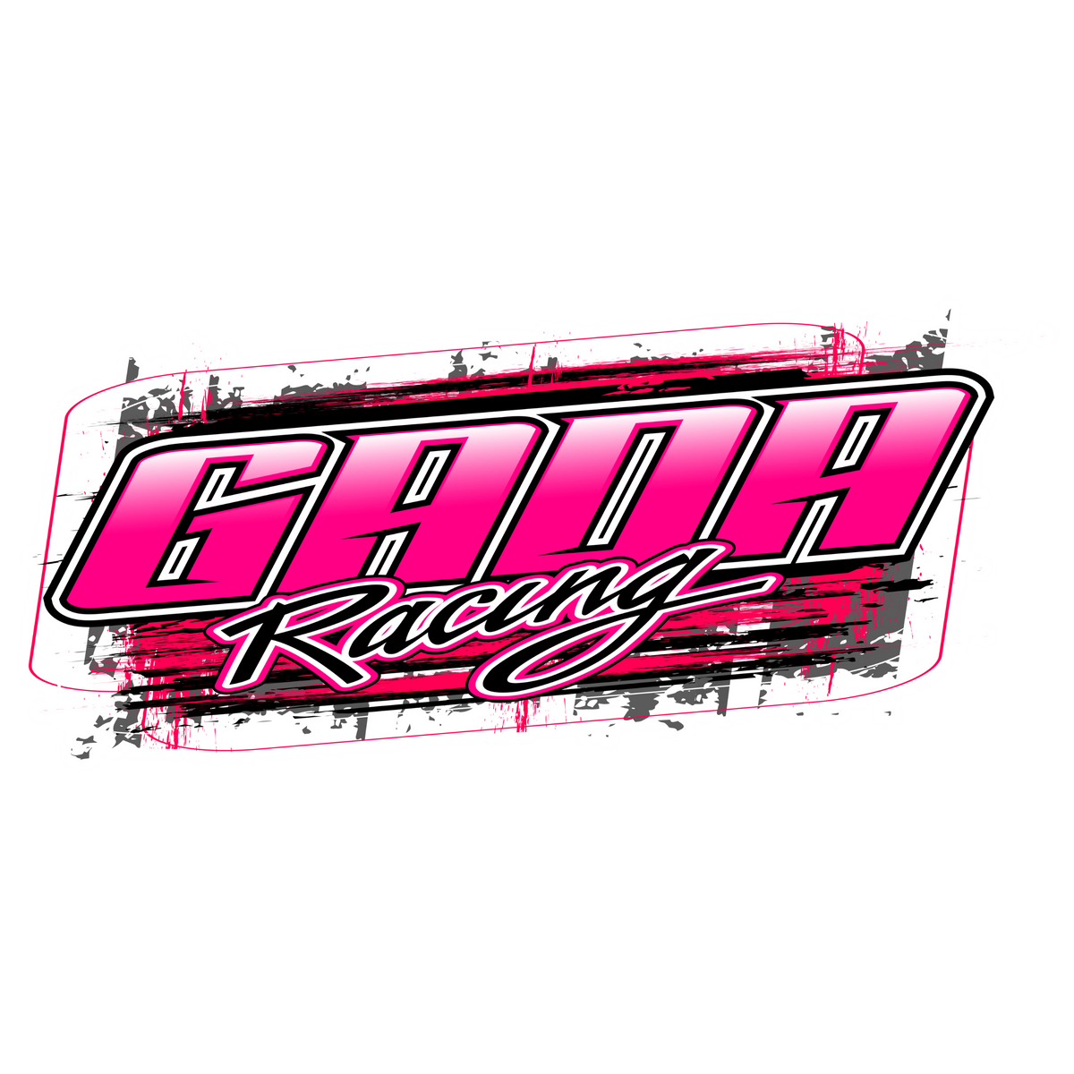 Gada Racing | 2023 | Kiss-Cut Vinyl Decal – Five Star Racewear