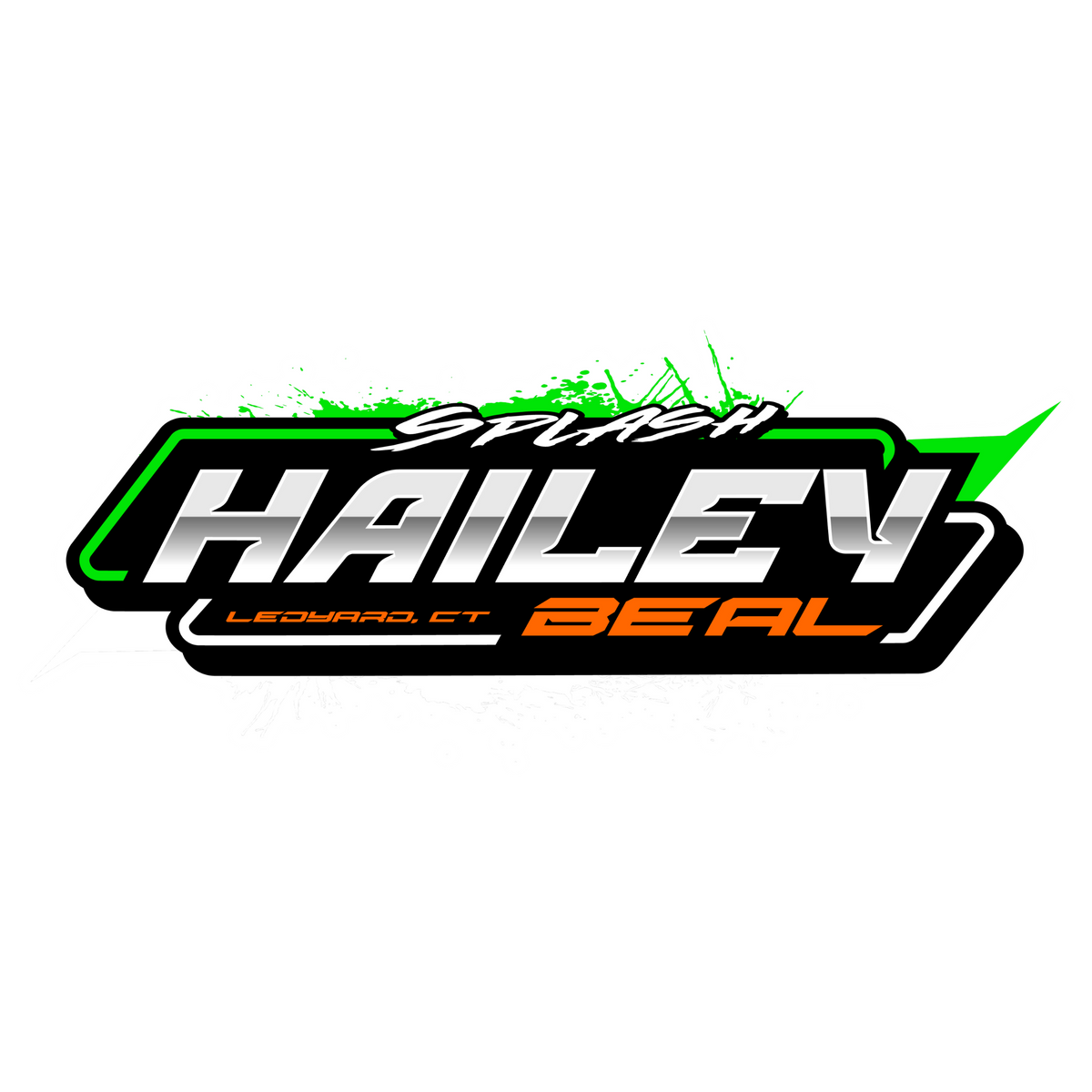 Hailey Beal | 2023 | Kiss-Cut Vinyl Decal – Five Star Racewear
