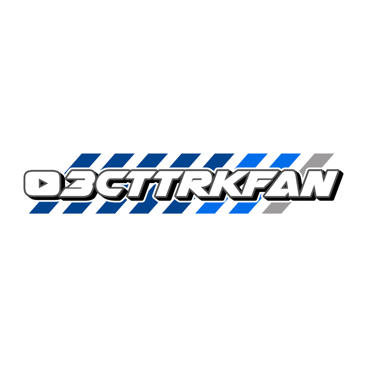 Kenney Kerttula Jr | 2023 | Kiss-Cut Vinyl Decal – Five Star Racewear